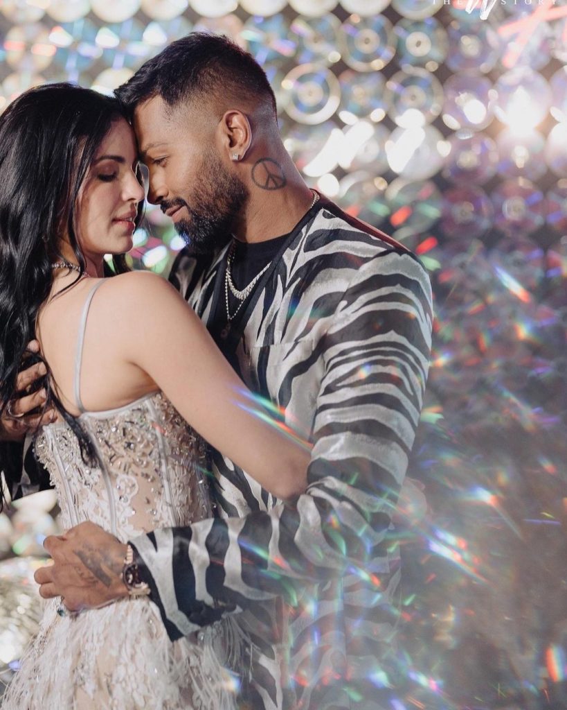 Hardik Pandya Wife: Natasa Stankovic Instagram, Age, Biography ...
