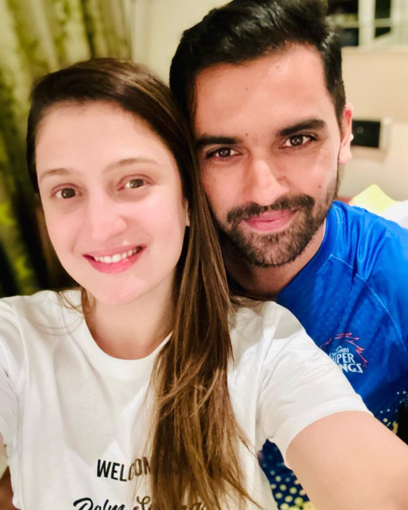 Jaya Bhardwaj: Deepak Chahar wife's Biography, Age, Instagram