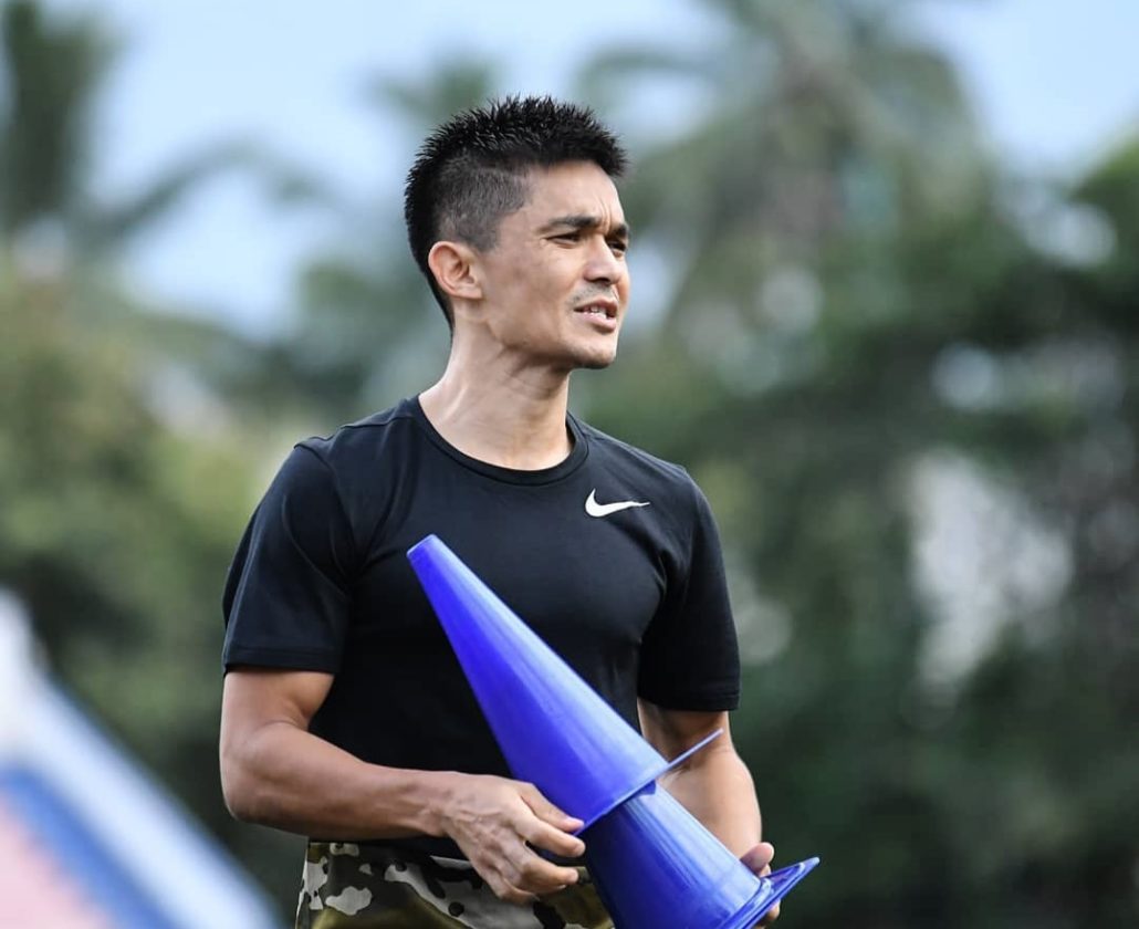 Sunil Chhetri Biography: Age, Wife, Instagram, Net Worth